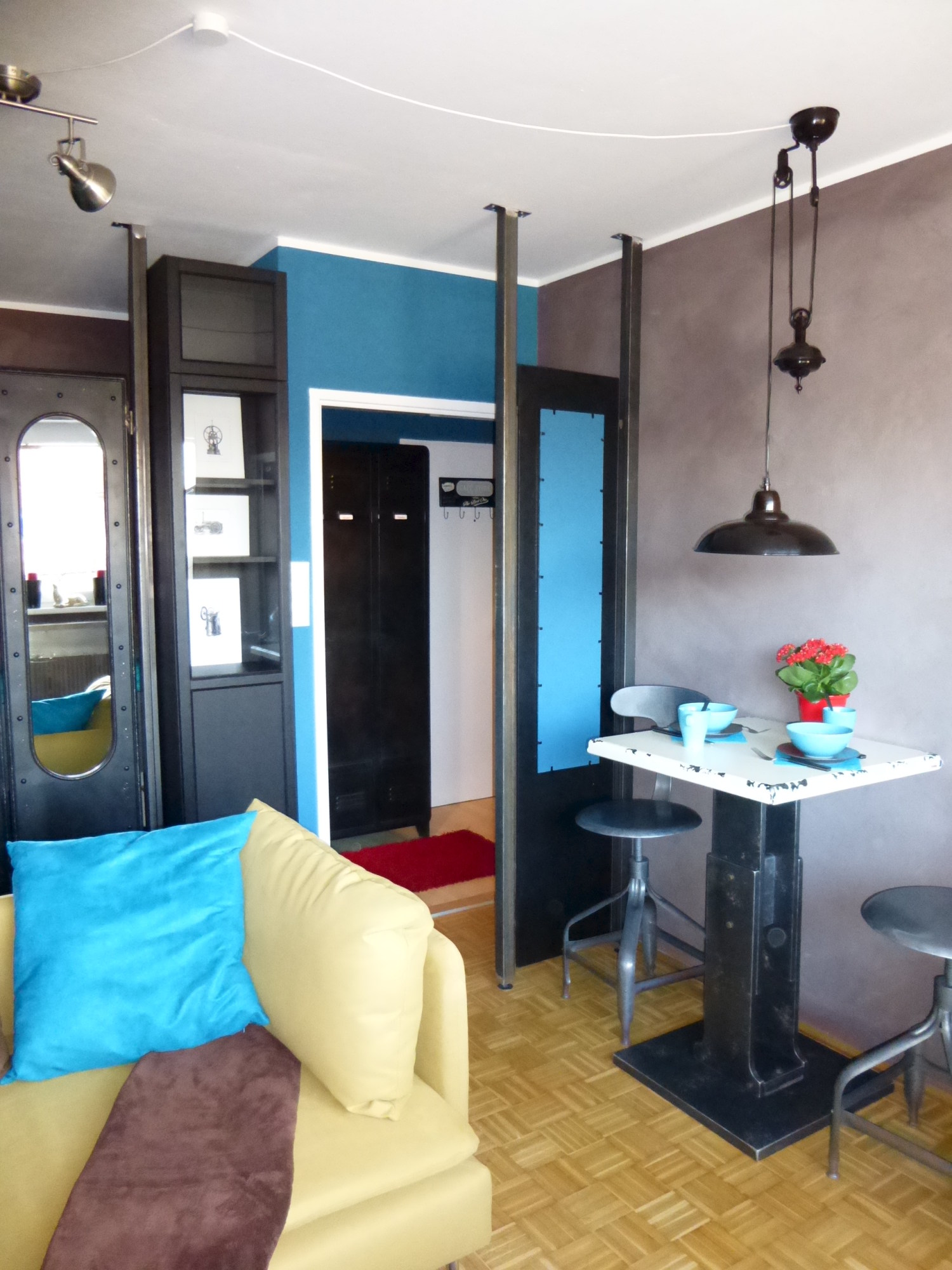 Cult & Living in Salzburg - Studio apartment | KURZZEiTmiete