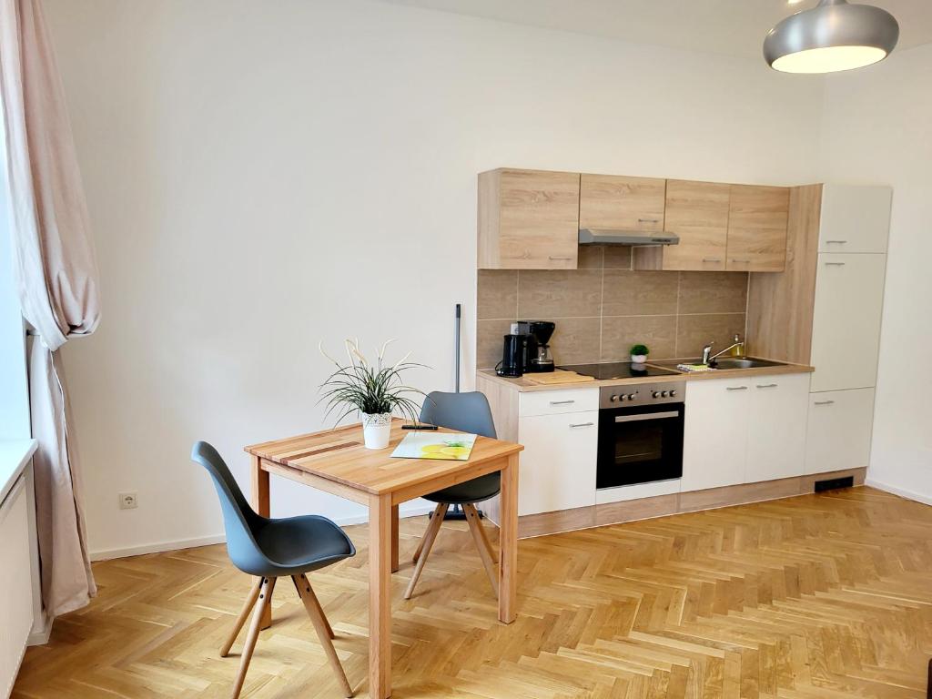 Buchengasse Studio-Apartment in Vienna - Studio apartment ...