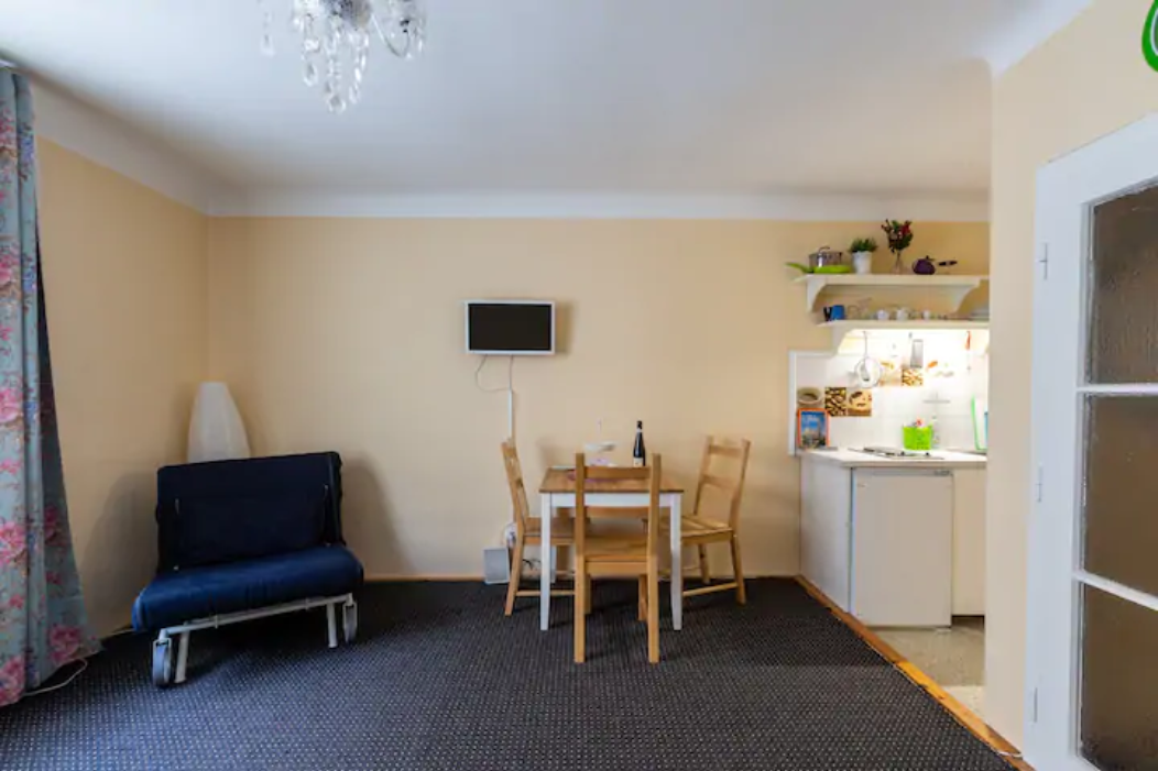 Cozy, Furnished Downtown Appartment in Vienna - Studio apartment ...